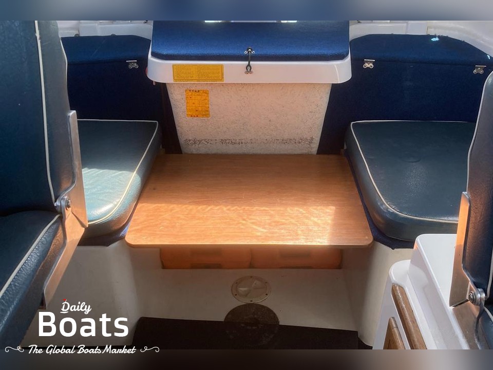 1996 Hardy Motor Boats Pilot 20 Se for sale. View price, photos and Buy ...