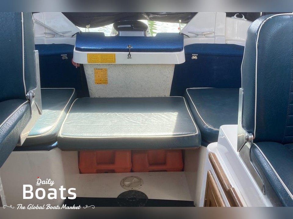 1996 Hardy Motor Boats Pilot 20 Se for sale. View price, photos and Buy ...