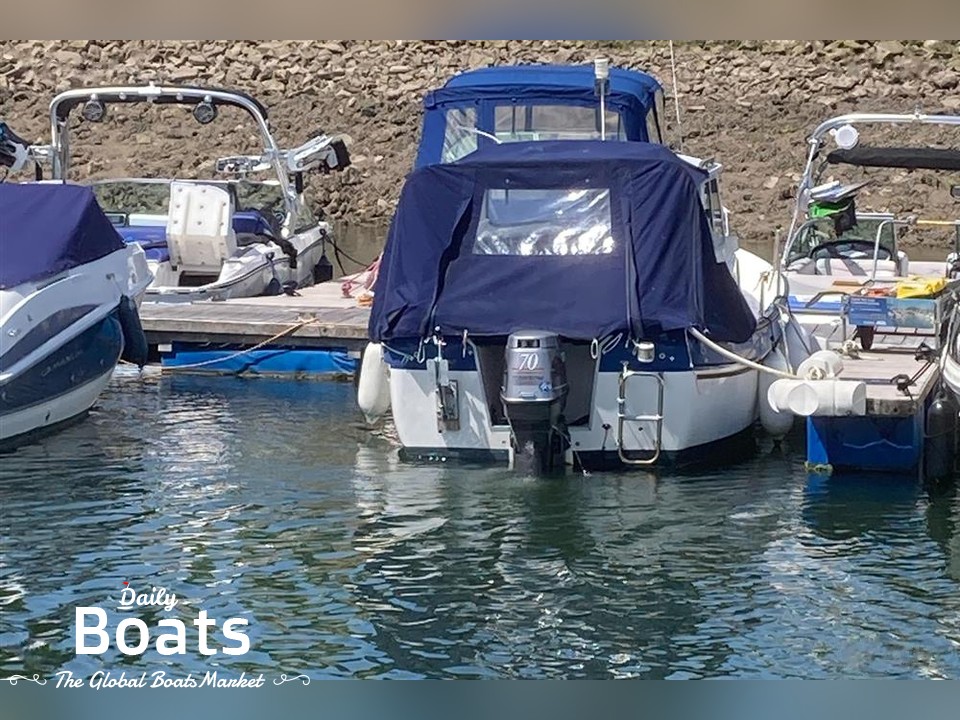 1996 Hardy Motor Boats Pilot 20 Se for sale. View price, photos and Buy ...