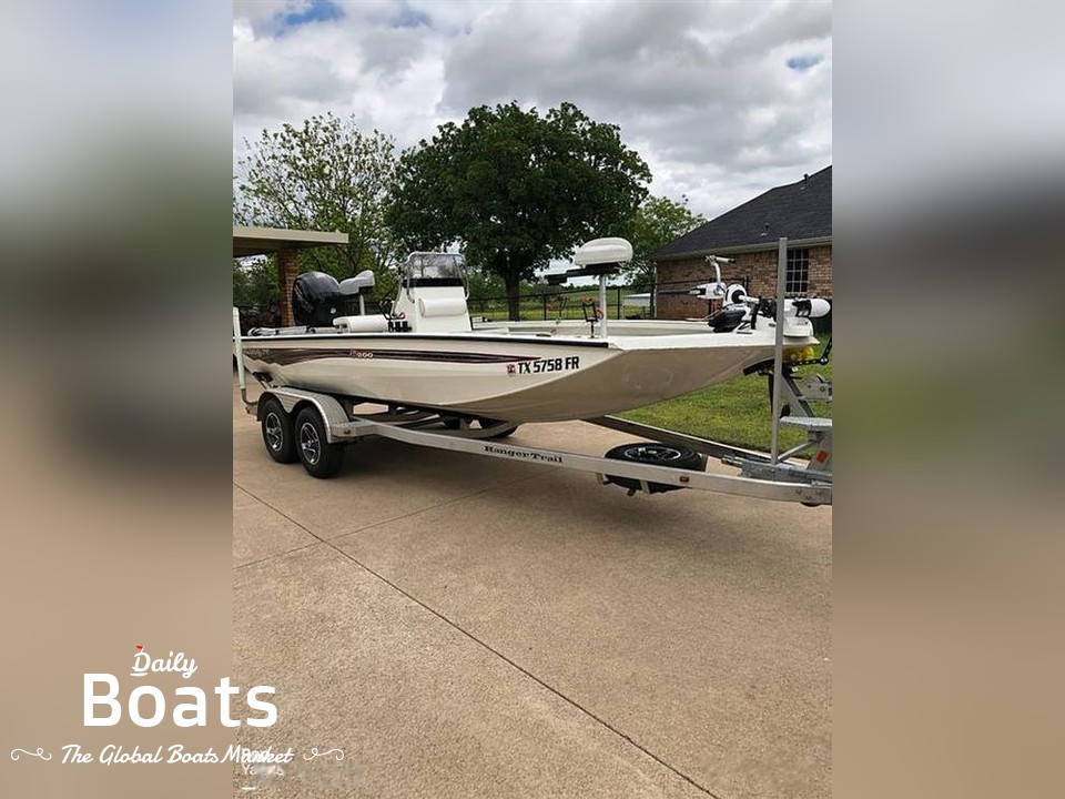2020 Ranger Boats 200 for sale. View price, photos and Buy 2020 Ranger ...