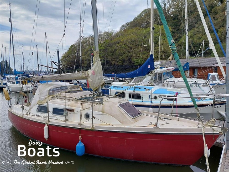 1982 Anderson 26 for sale. View price, photos and Buy 1982 Anderson 26 ...