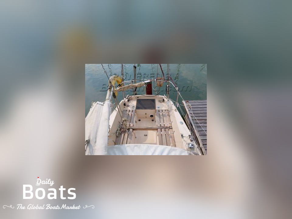 1982 Anderson 26 for sale. View price, photos and Buy 1982 Anderson 26 ...