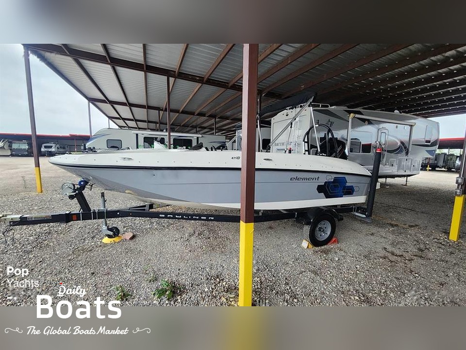 2019 Bayliner Boats Element E18 for sale. View price, photos and Buy ...