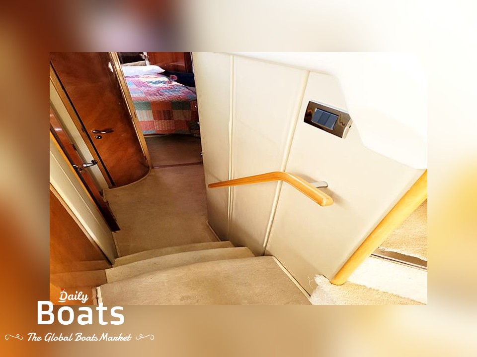 1996 Princess 440 for sale. View price, photos and Buy 1996 Princess ...