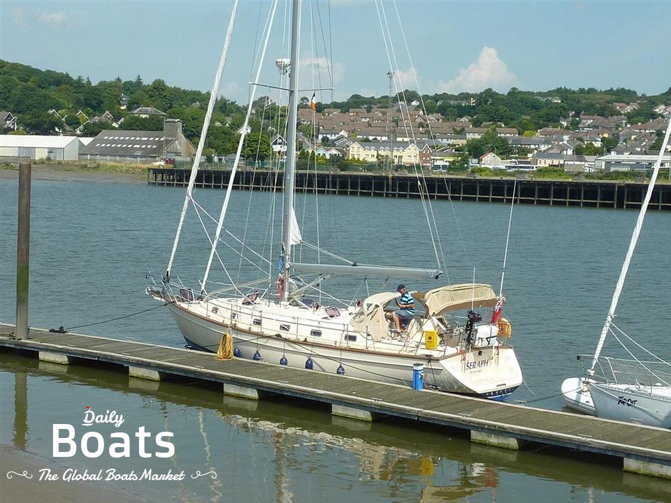 2008 Island Packet Yachts 440 for sale. View price, photos and Buy 2008 ...