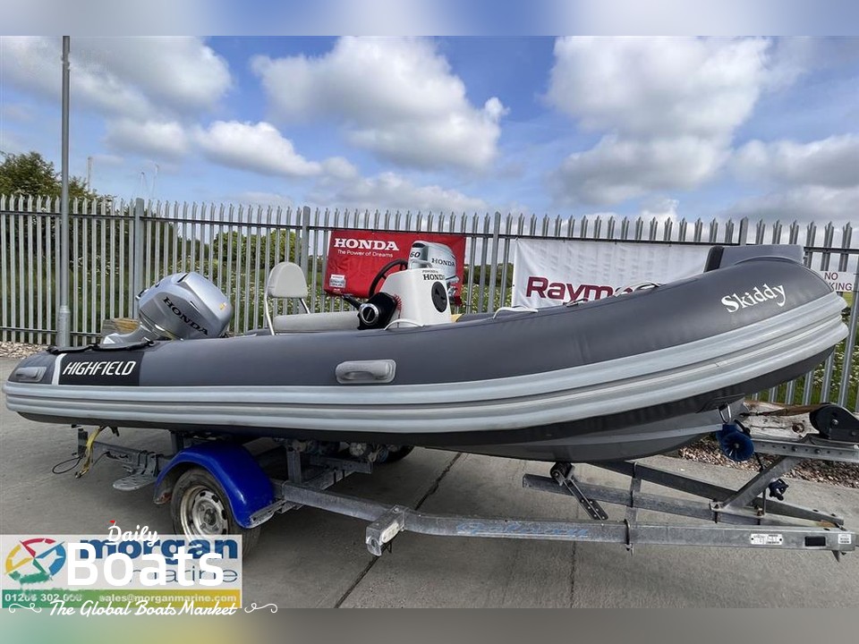 2017 Highfield Ocean Master 460 for sale. View price, photos and Buy ...