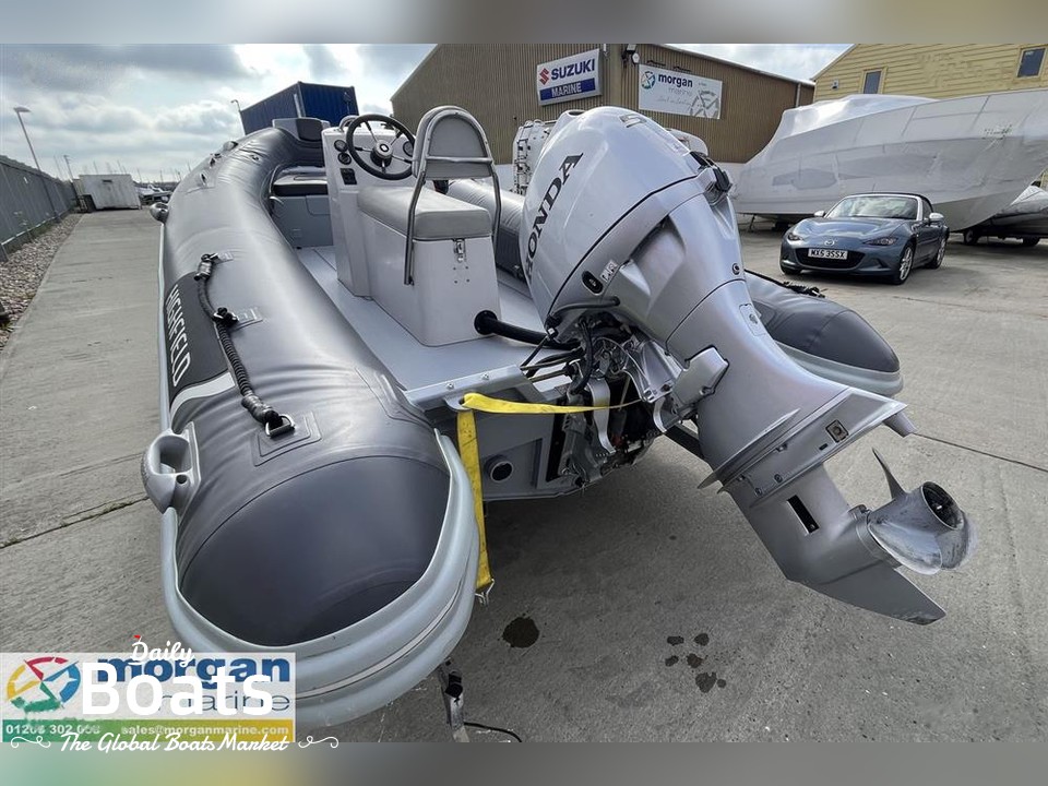 2017 Highfield Ocean Master 460 for sale. View price, photos and Buy ...