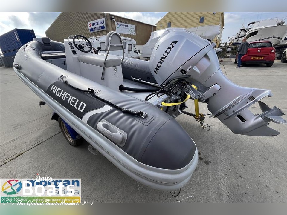 2017 Highfield Ocean Master 460 for sale. View price, photos and Buy ...