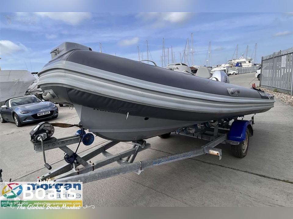 2017 Highfield Ocean Master 460 for sale. View price, photos and Buy ...