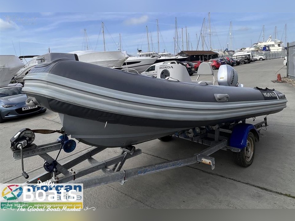 2017 Highfield Ocean Master 460 for sale. View price, photos and Buy ...