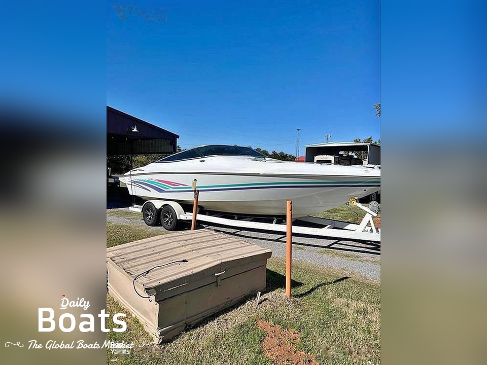 1999 Baja Marine 252 Islander for sale. View price, photos and Buy 1999 ...