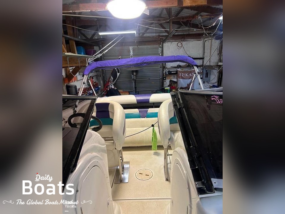 1999 Baja Marine 252 Islander for sale. View price, photos and Buy 1999 ...