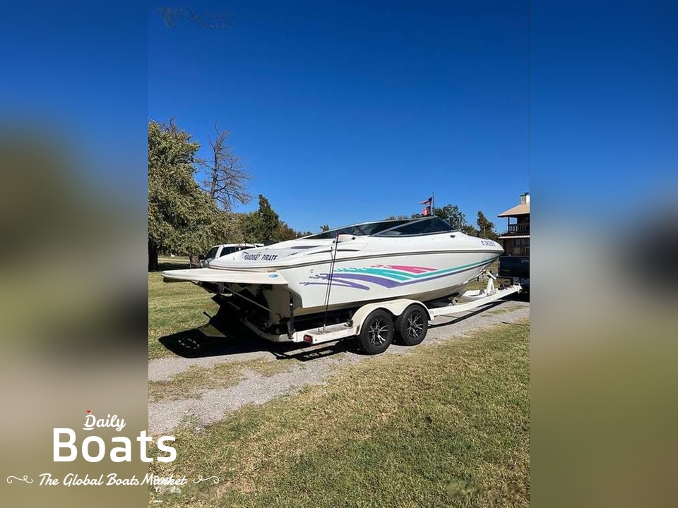 1999 Baja Marine 252 Islander for sale. View price, photos and Buy 1999 ...