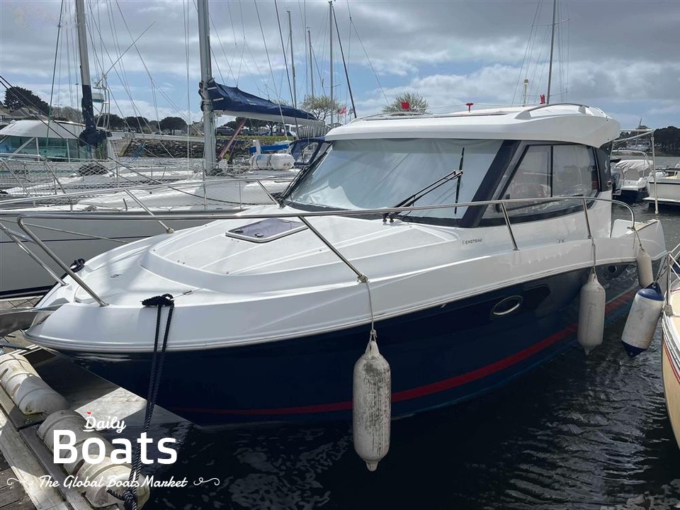 2015 Beneteau Boats Antares 880 for sale. View price, photos and Buy ...