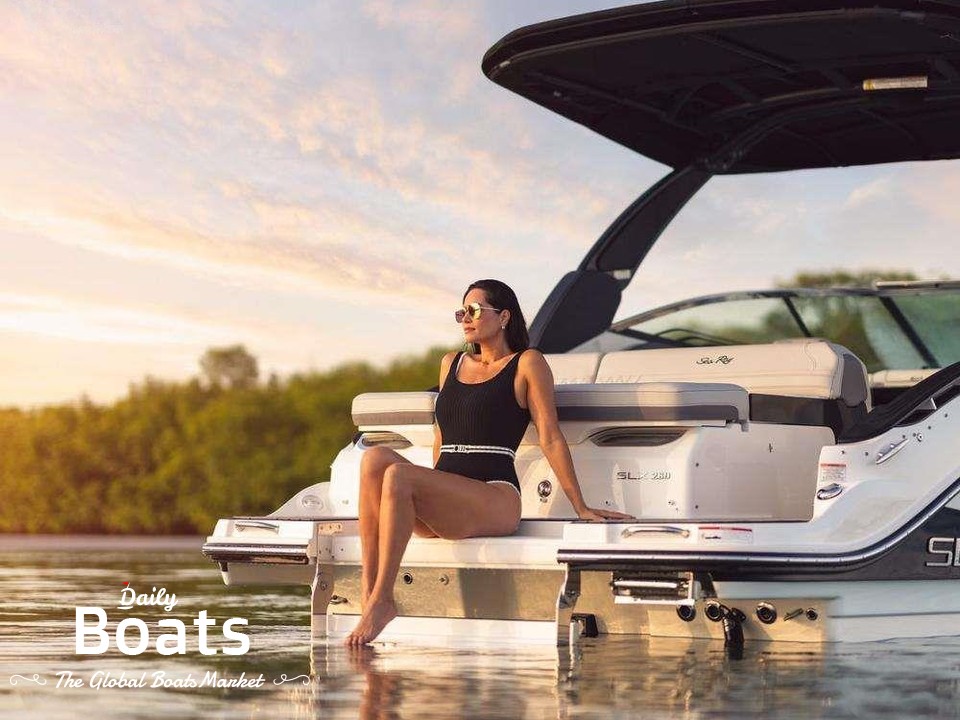 2024 Sea Ray Boats 260 Slx for sale. View price, photos and Buy 2024 ...