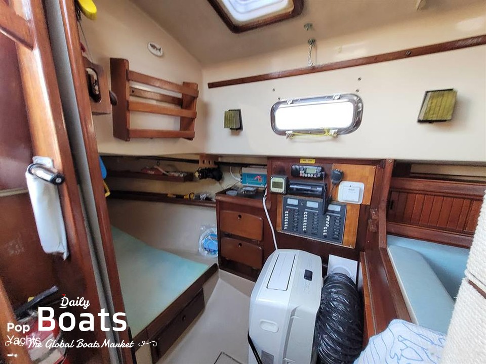 1991 Island Packet Yachts 320 for sale. View price, photos and Buy 1991 ...