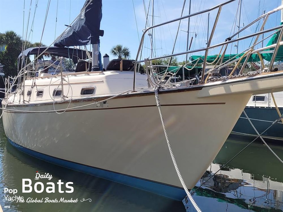 1991 Island Packet Yachts 320 for sale. View price, photos and Buy 1991 ...