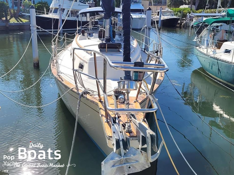 1991 Island Packet Yachts 320 for sale. View price, photos and Buy 1991 ...