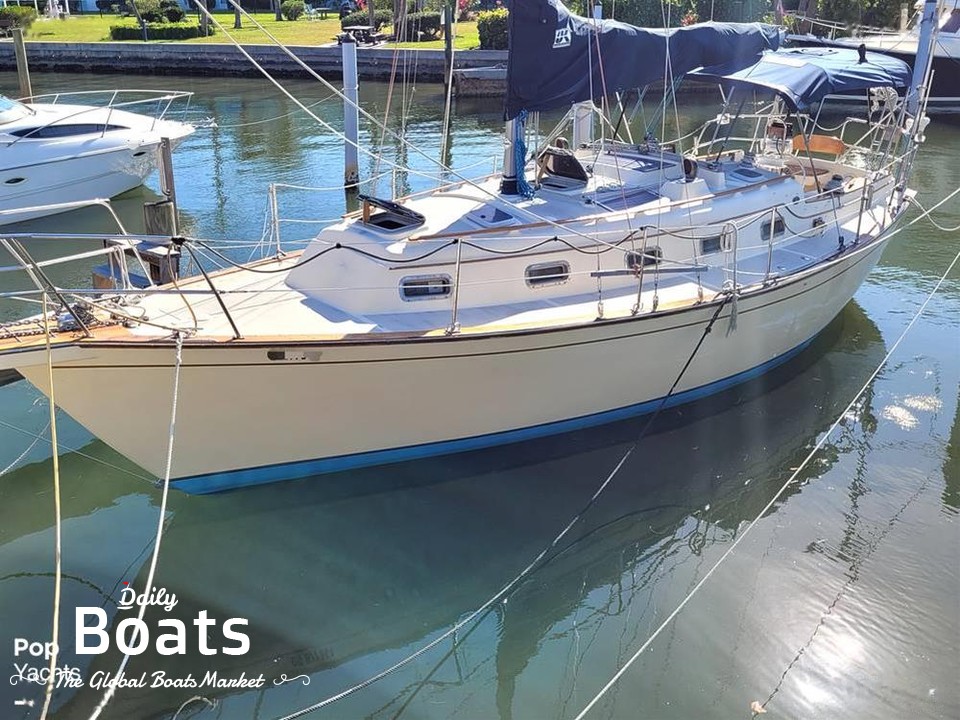 1991 Island Packet Yachts 320 for sale. View price, photos and Buy 1991 ...