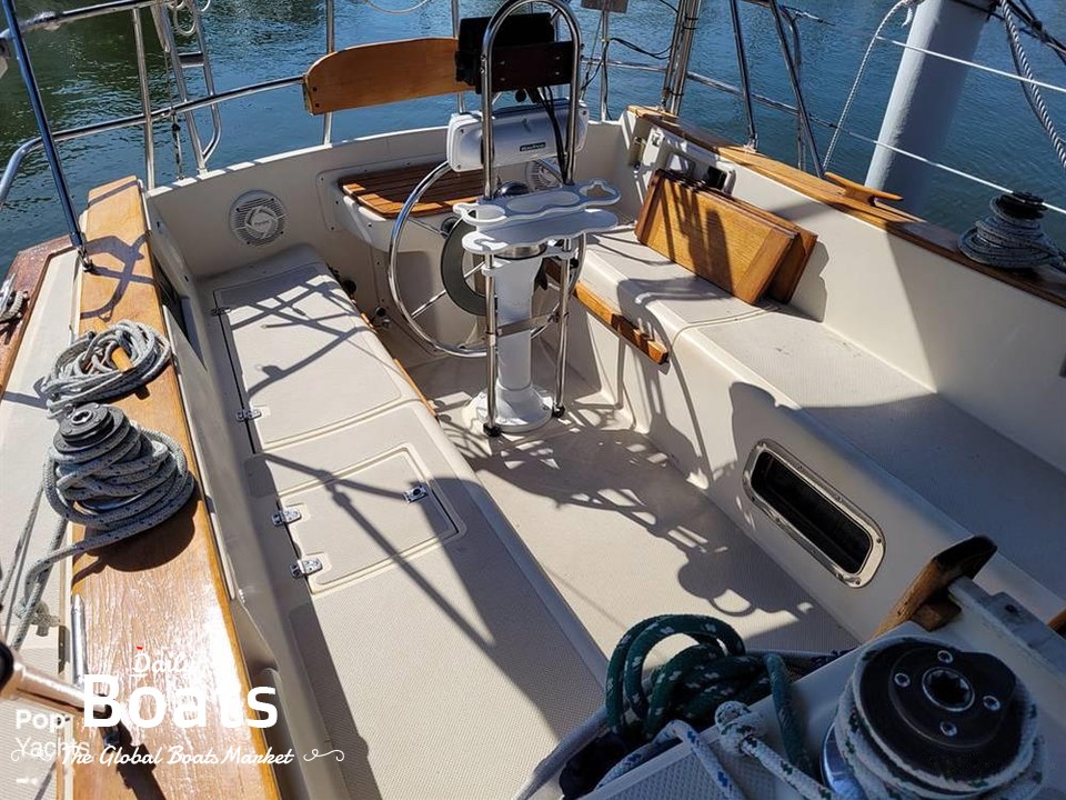 1991 Island Packet Yachts 320 for sale. View price, photos and Buy 1991 ...