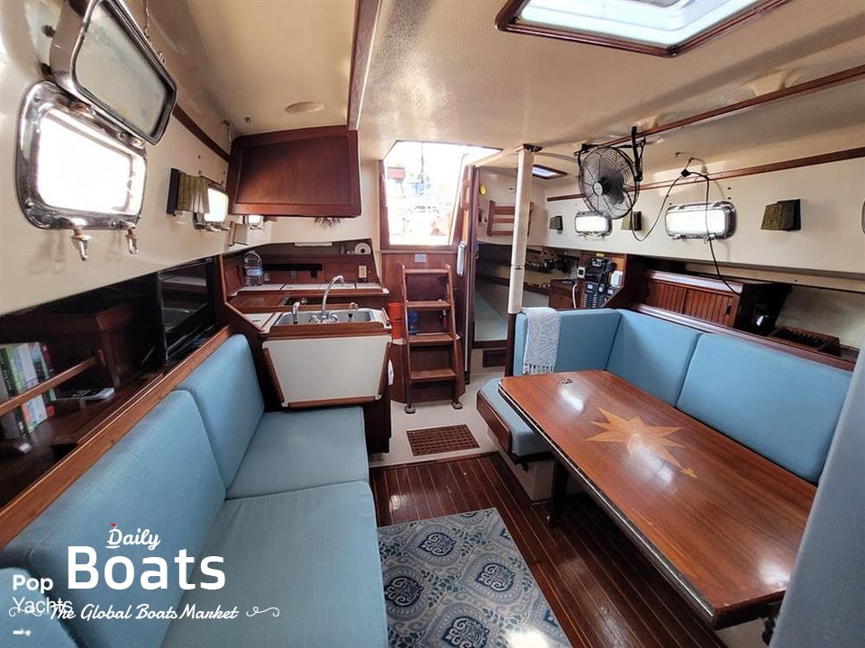 1991 Island Packet Yachts 320 for sale. View price, photos and Buy 1991 ...