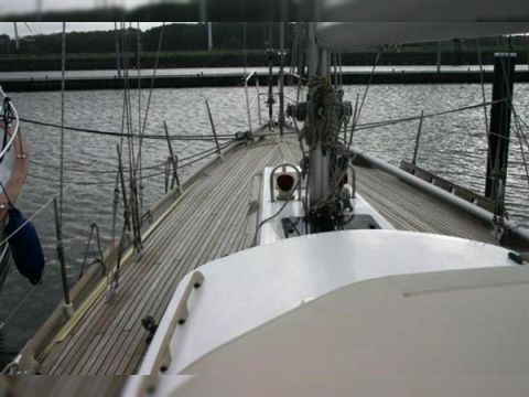 1993 Koopmans 38 for sale. View price, photos and Buy 1993 Koopmans 38 ...