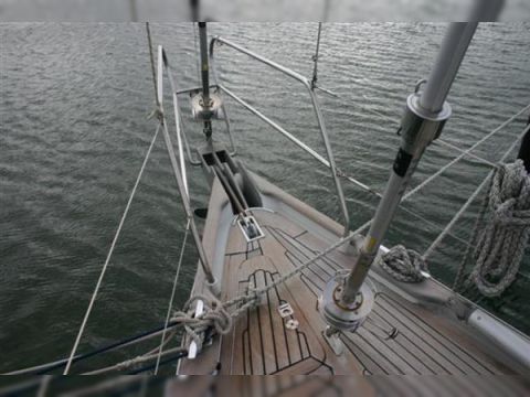 1993 Koopmans 38 for sale. View price, photos and Buy 1993 Koopmans 38 ...