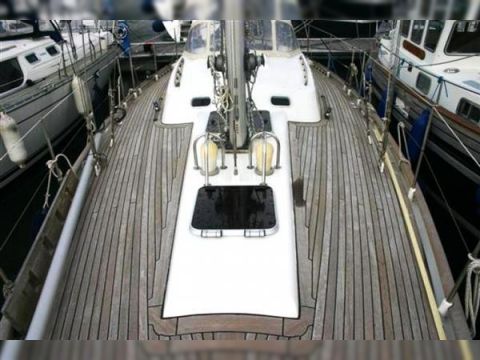 1993 Koopmans 38 for sale. View price, photos and Buy 1993 Koopmans 38 ...