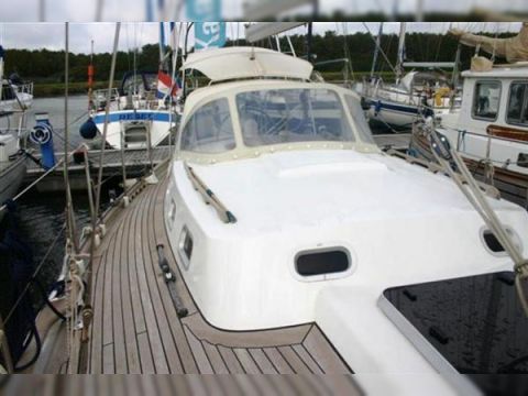 1993 Koopmans 38 for sale. View price, photos and Buy 1993 Koopmans 38 ...