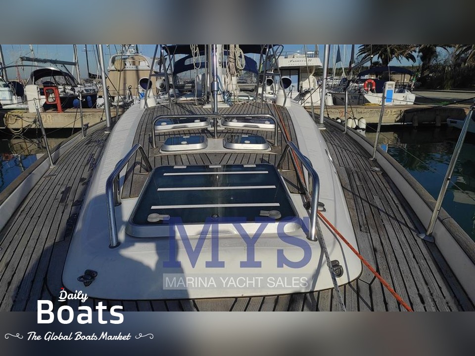 1997 Bénéteau Boats Oceanis 500 for sale. View price, photos and Buy ...