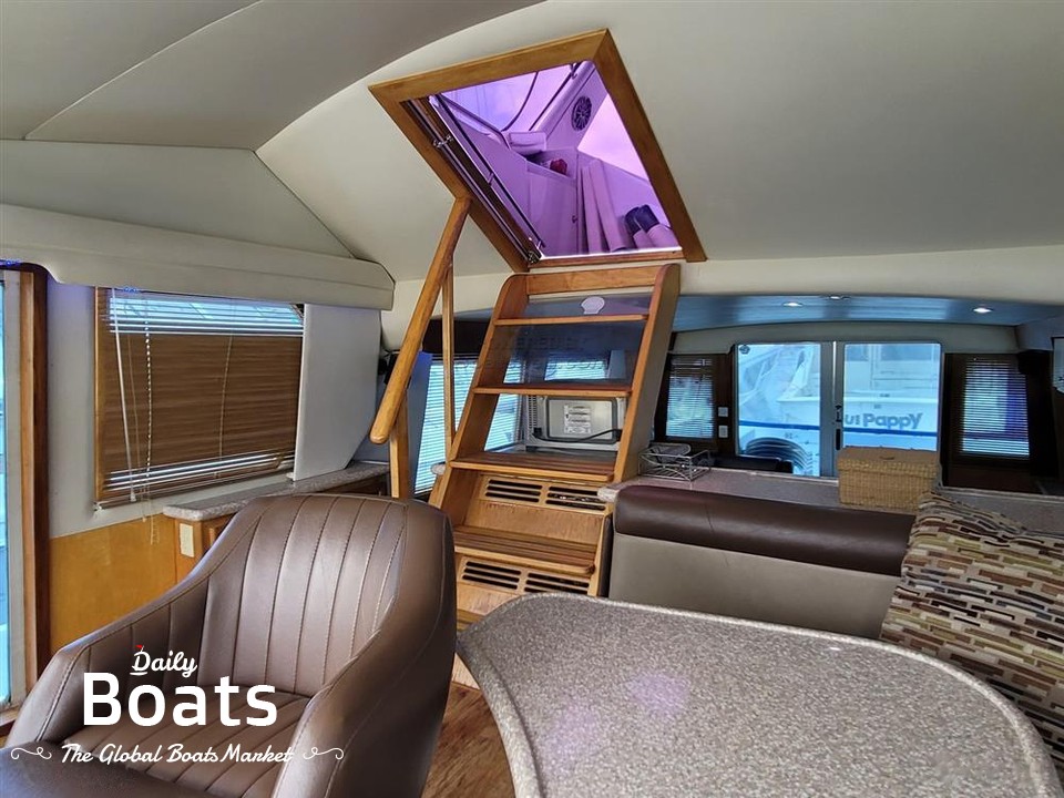 1998 Navigator 5300 Pilothouse for sale. View price, photos and Buy ...