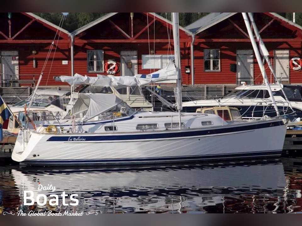 2012 Hallberg-Rassy Yachts 31 for sale. View price, photos and Buy 2012 ...