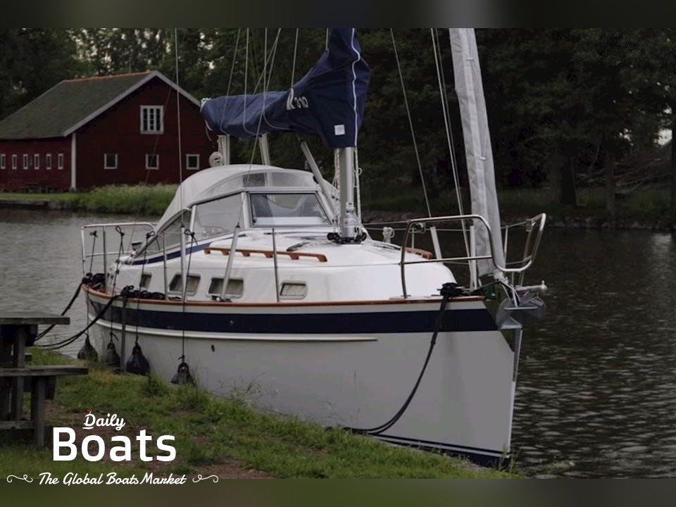 2012 Hallberg-Rassy Yachts 31 for sale. View price, photos and Buy 2012 ...