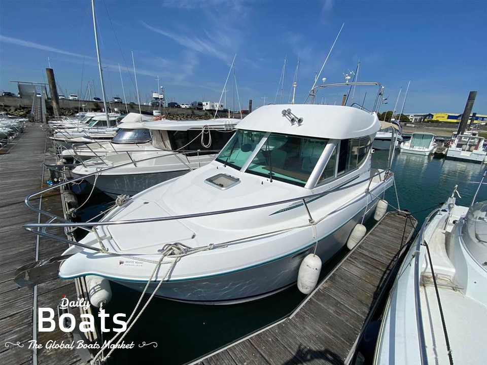 2004 Jeanneau Merry Fisher 805 for sale. View price, photos and Buy ...