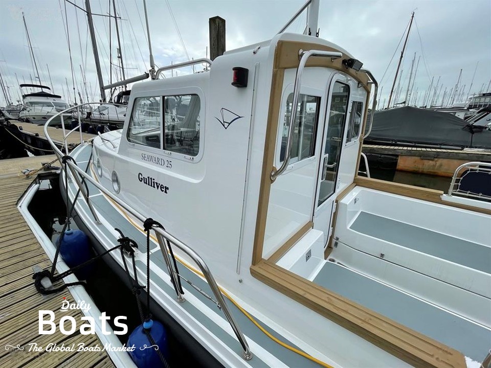 2018 Seaward 25 for sale. View price, photos and Buy 2018 Seaward 25 ...