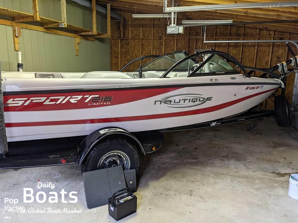 2003 Correct Craft Sport Nautique 216 for sale. View price, photos and ...