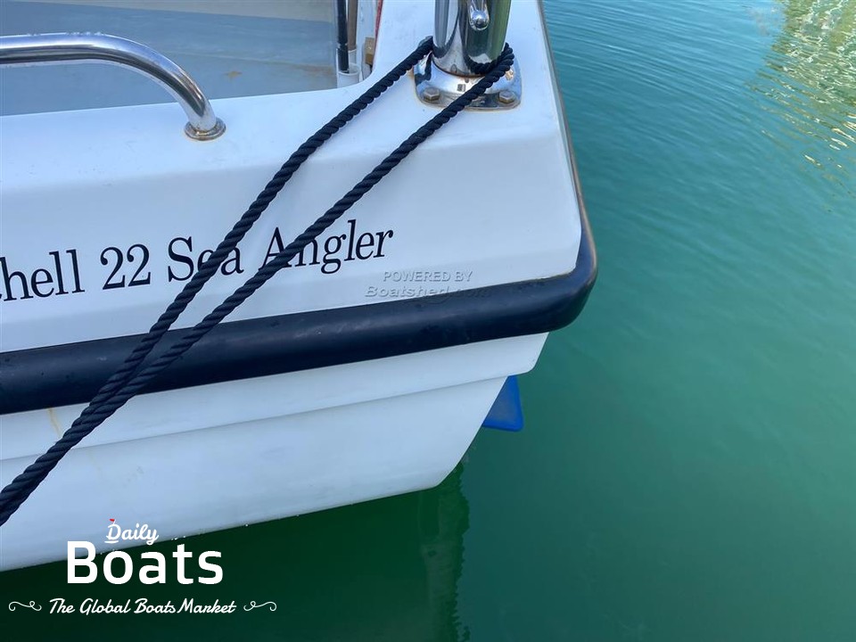 2015 Mitchell 22 Sea Angler for sale. View price, photos and Buy 2015 ...