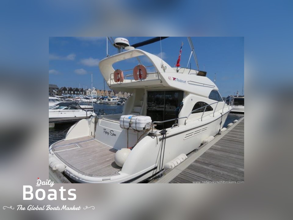 2006 Rodman Boats 41 Fly for sale. View price, photos and Buy 2006 ...