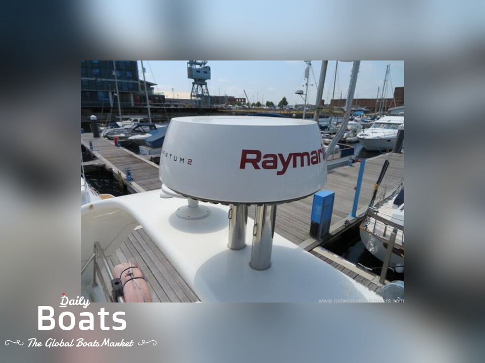 2006 Rodman Boats 41 Fly for sale. View price, photos and Buy 2006 ...