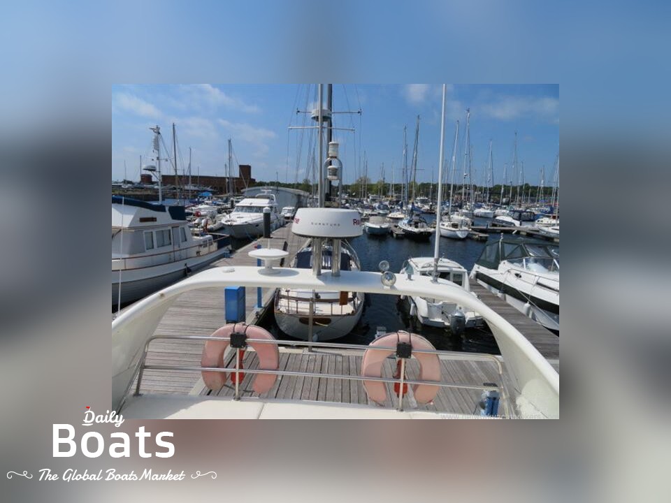 2006 Rodman Boats 41 Fly for sale. View price, photos and Buy 2006 ...