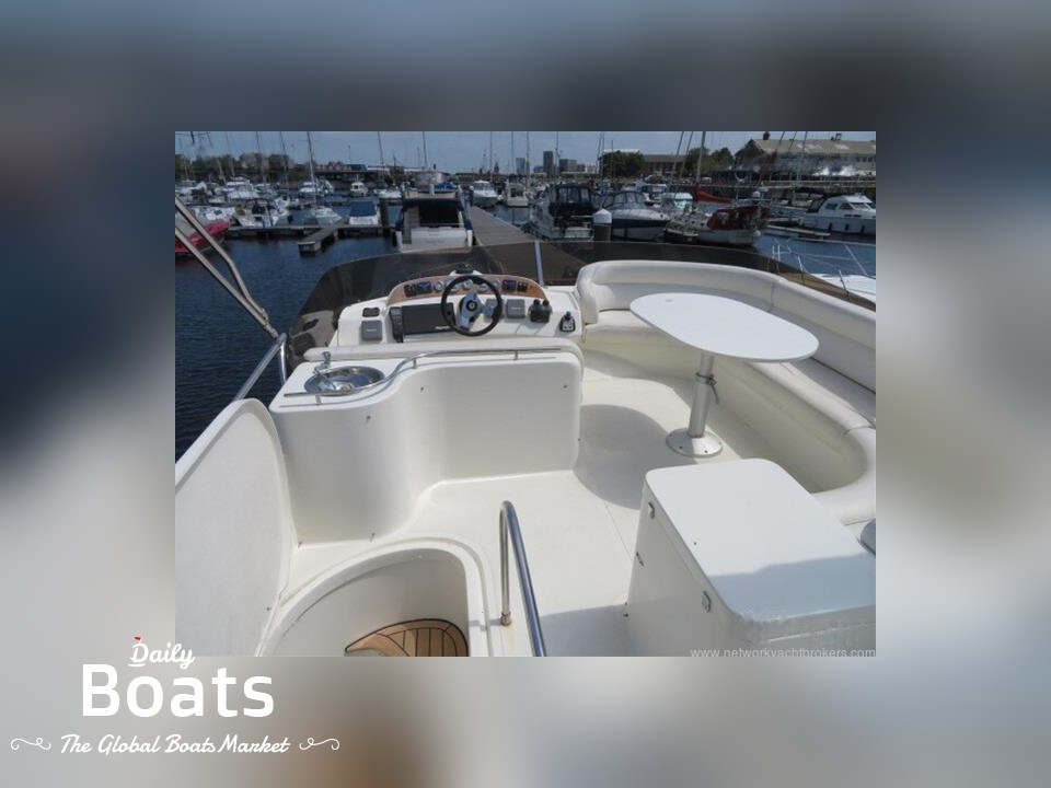 2006 Rodman Boats 41 Fly for sale. View price, photos and Buy 2006 ...