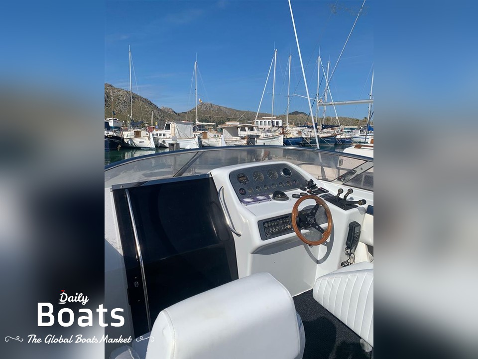 1997 Sunseeker Hawk 27 for sale. View price, photos and Buy 1997 ...