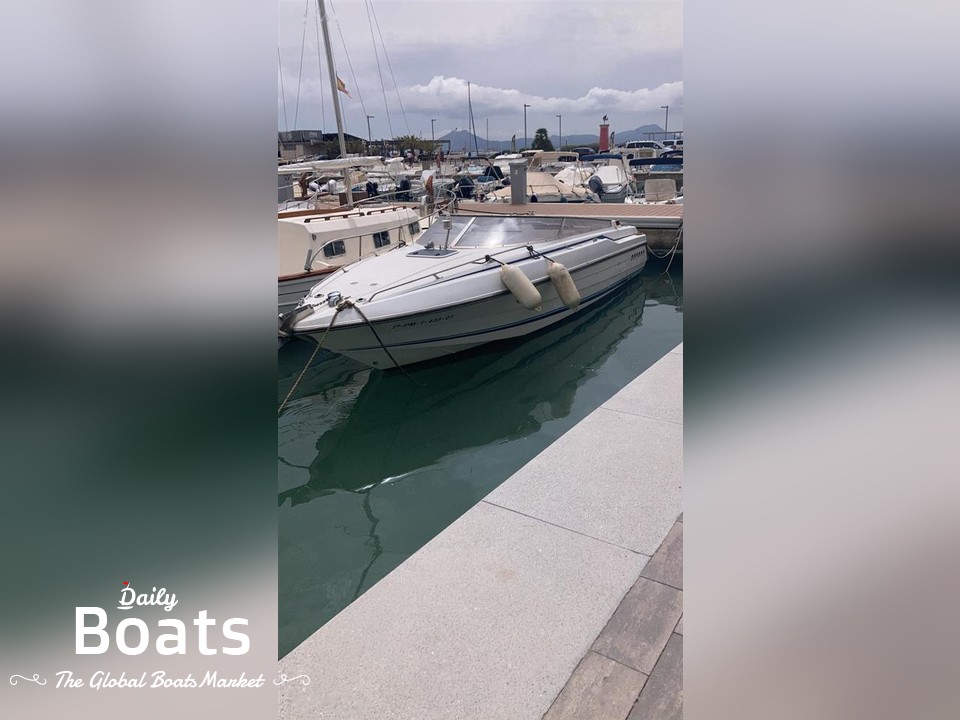 1997 Sunseeker Hawk 27 for sale. View price, photos and Buy 1997 ...