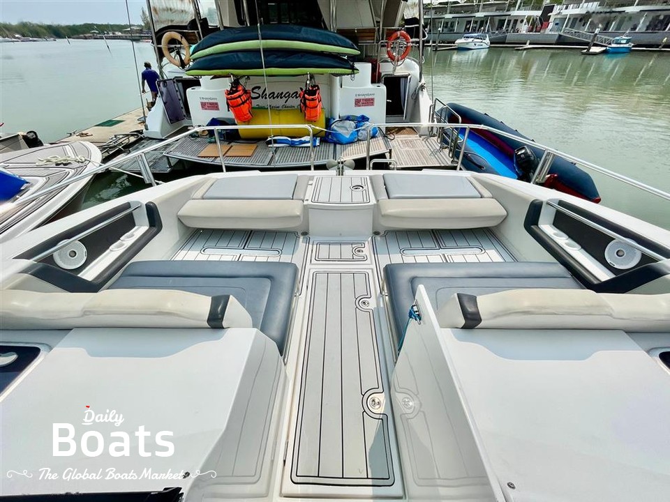 2017 Aquila 36 Sport for sale. View price, photos and Buy 2017 Aquila ...