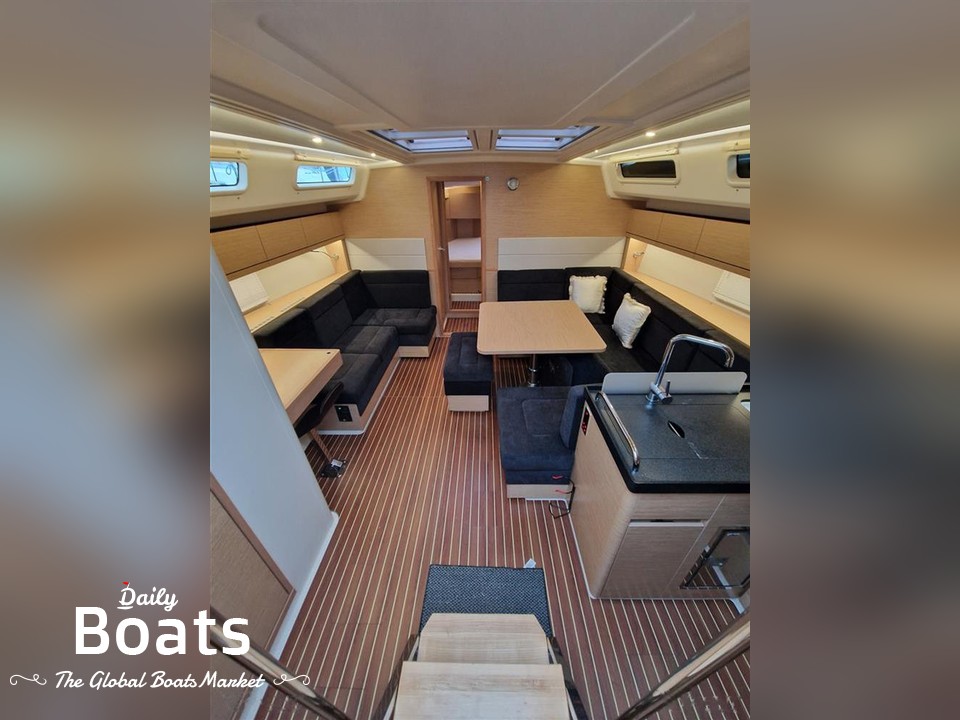 2020 Hanse Yachts 458 for sale. View price, photos and Buy 2020 Hanse ...
