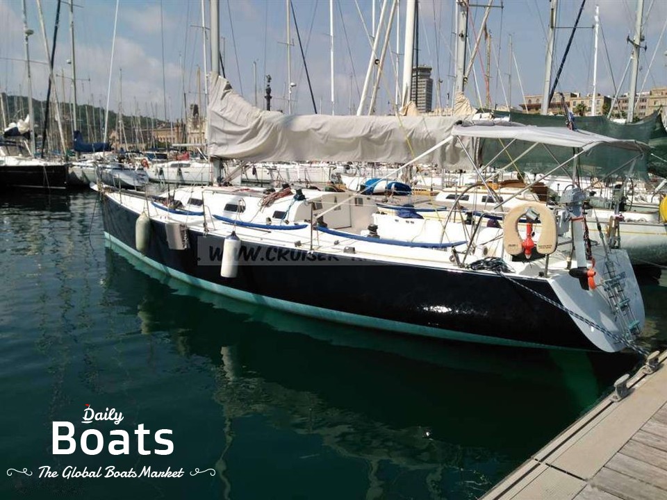 1994 Bashford Howison 41 for sale. View price, photos and Buy 1994 ...