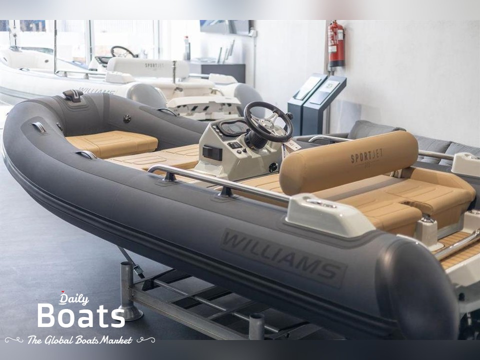 2022 Williams Sportjet 395 for sale. View price, photos and Buy 2022 ...