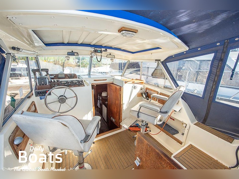 1981 Fairline Mirage 29 for sale. View price, photos and Buy 1981 ...