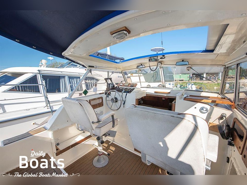 1981 Fairline Mirage 29 for sale. View price, photos and Buy 1981 ...