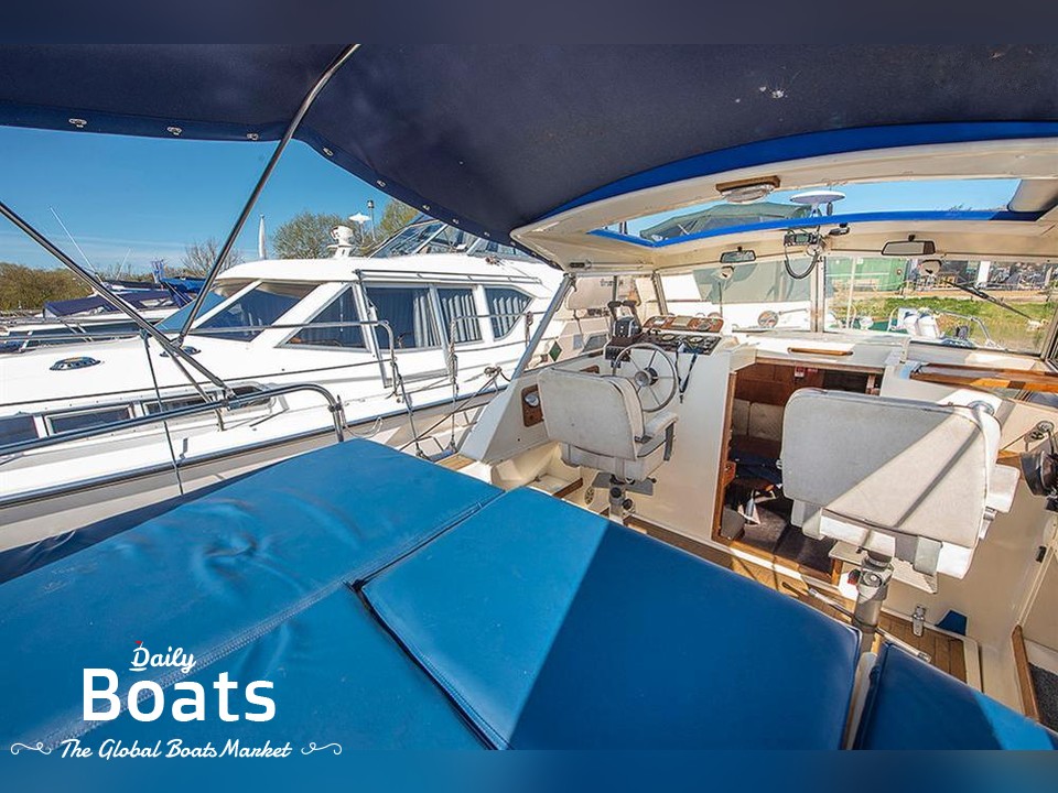 1981 Fairline Mirage 29 for sale. View price, photos and Buy 1981 ...